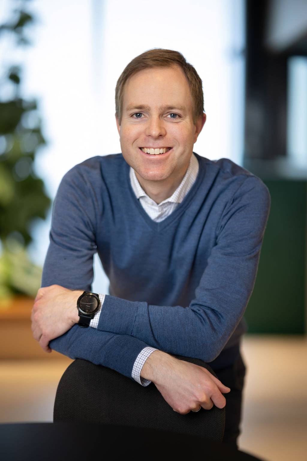 Investor relations - Entra