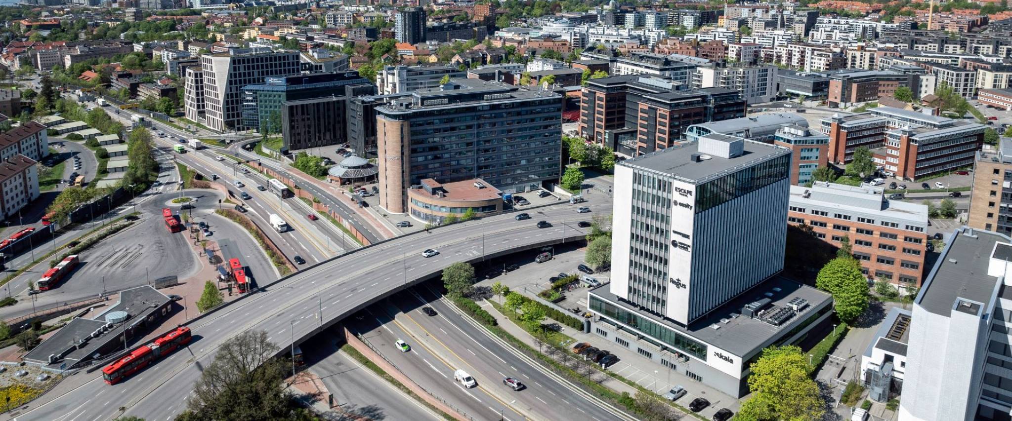 Investor relations - Entra