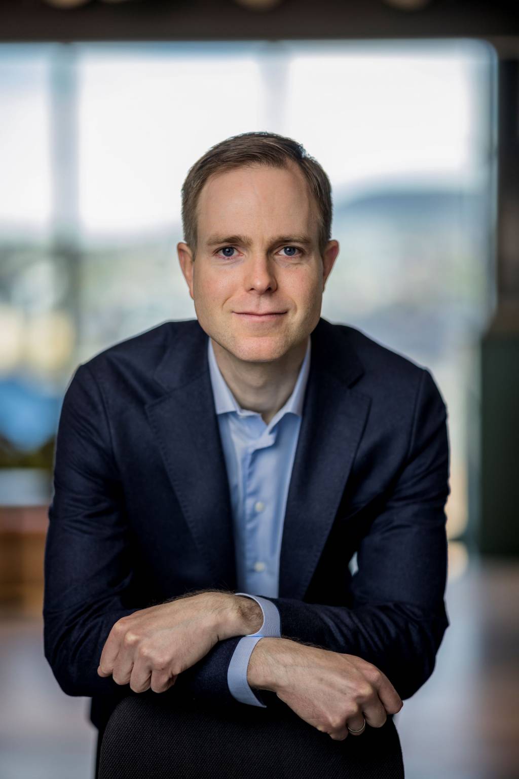 Investor relations - Entra