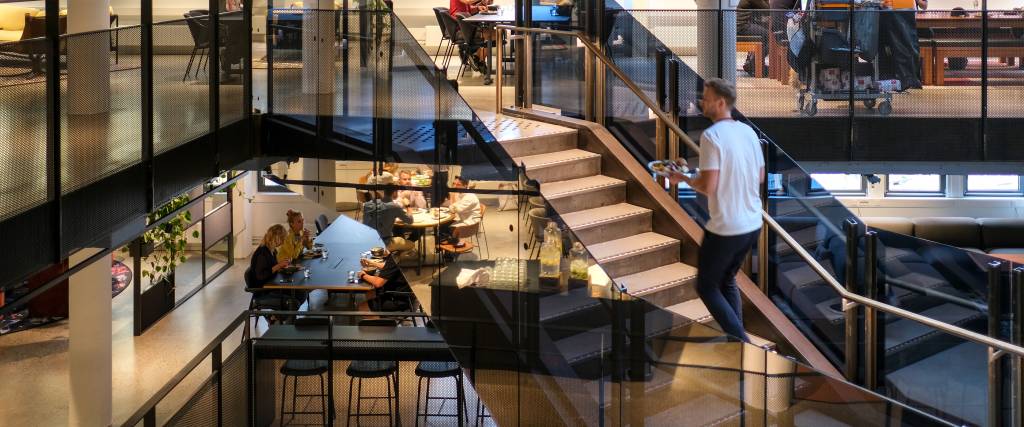 Entra – et av Norges ledende eiendomsselskap