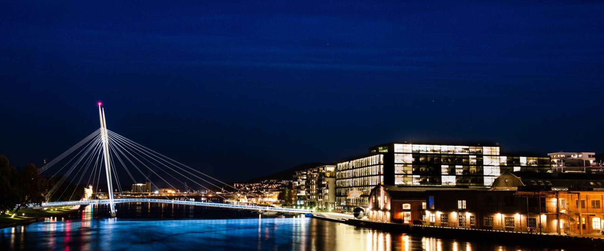 Reports and presentations - Entra