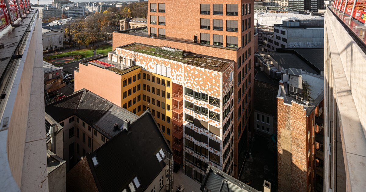 Sustainability strategy - Entra