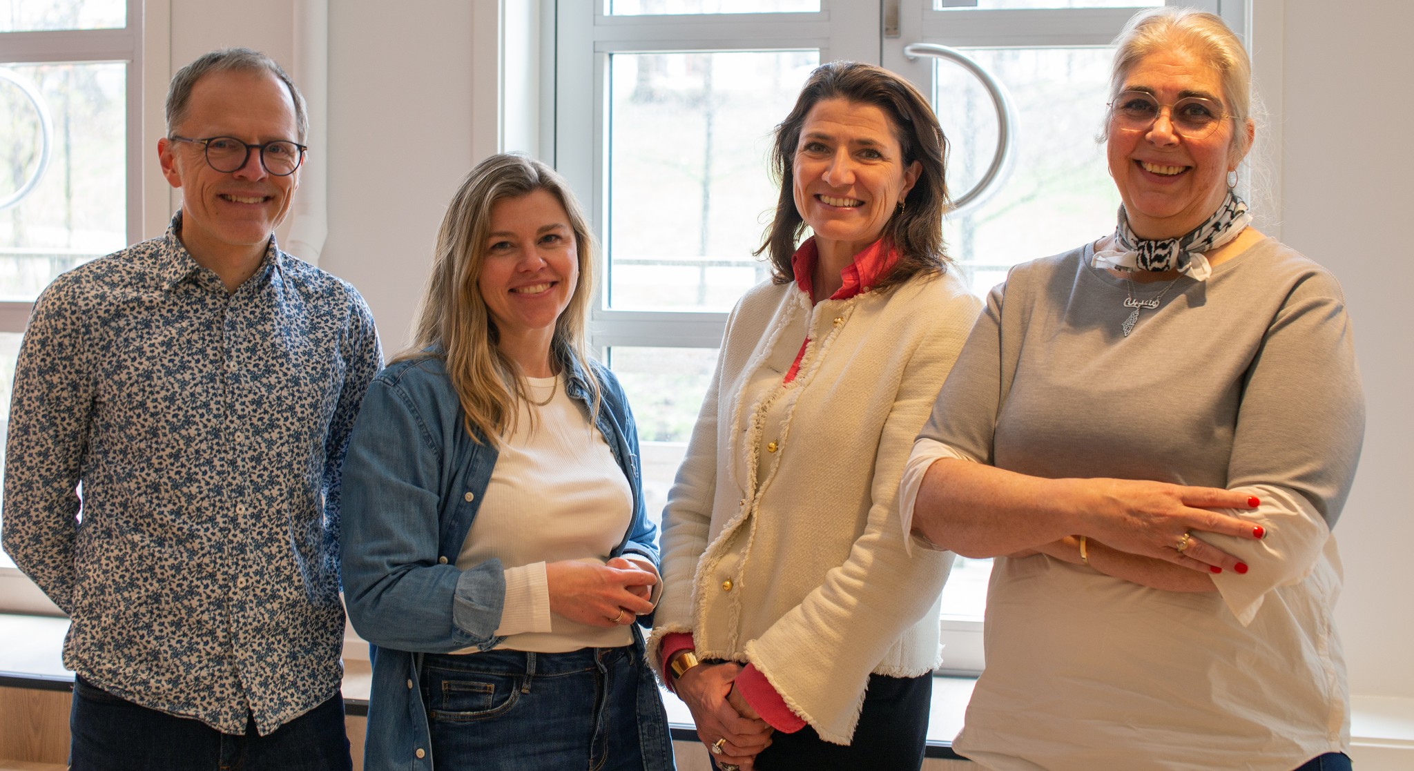 Frivilligheten har fått sitt eget hus i Oslo - Entra