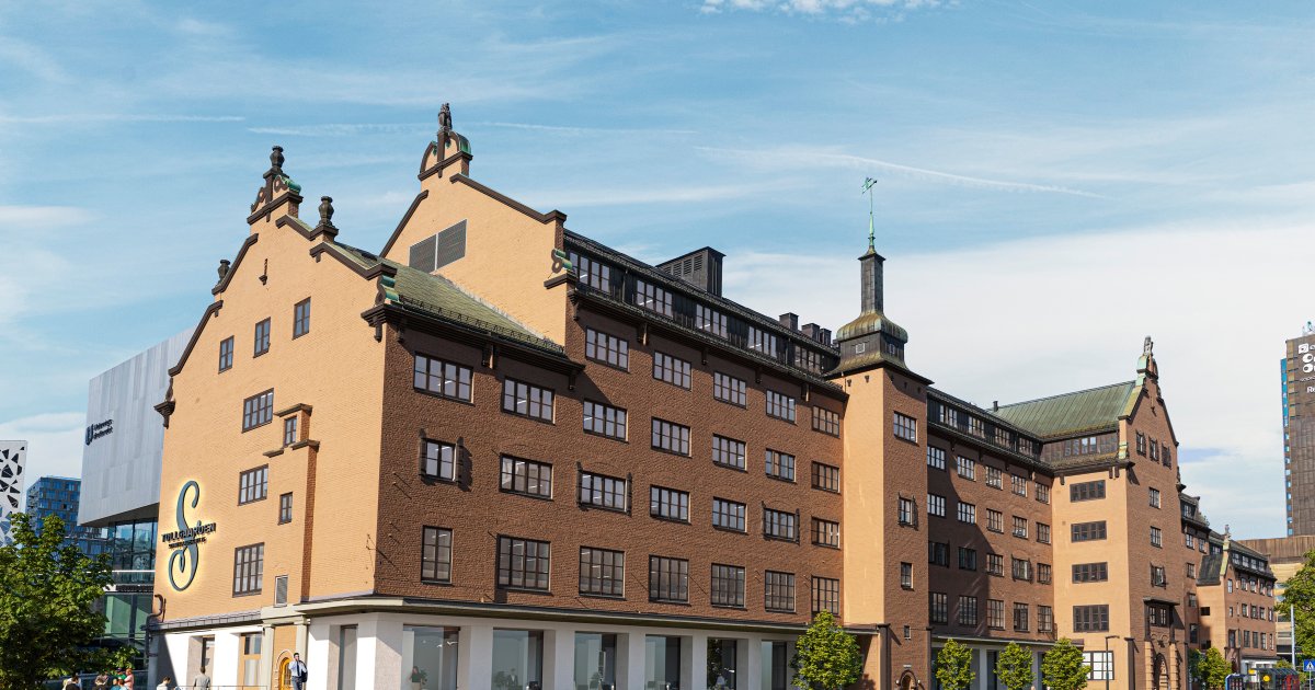 Rejlers Norge flytter inn i Tollgaarden - Entra