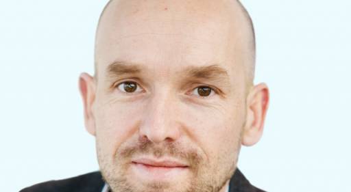 Kjetil Hoff ansatt som direktør for eiendomsforvaltning - Entra