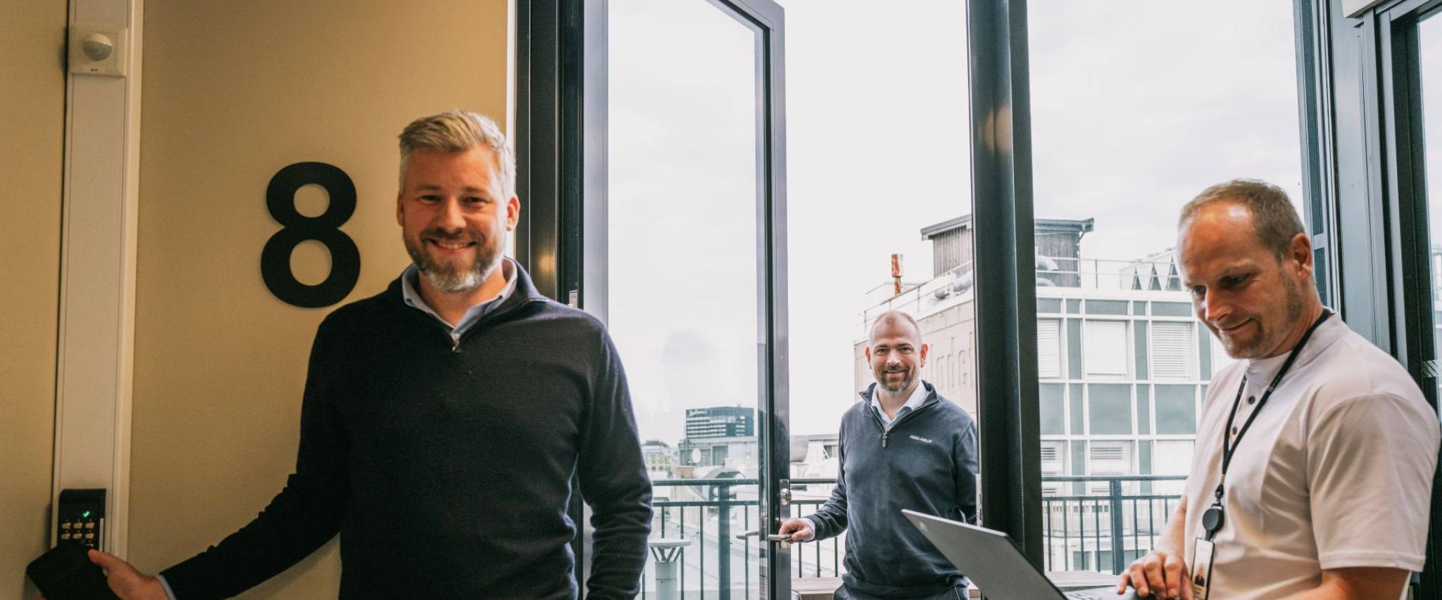 Welcome Workdays - Entra