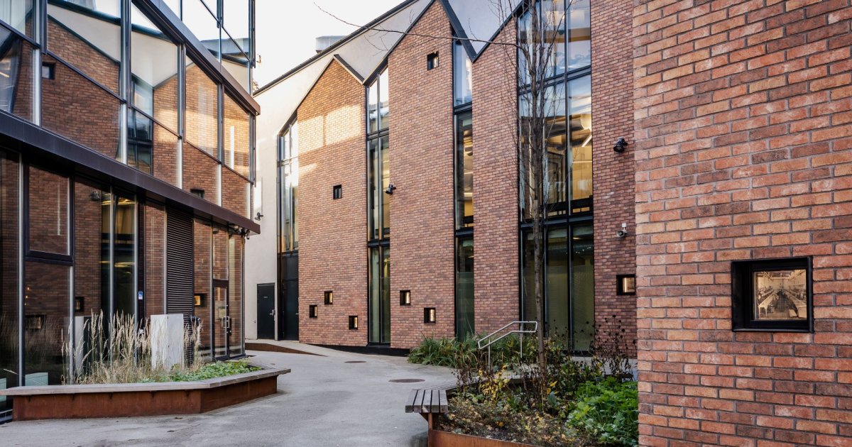 Ledige næringslokaler i Lakkegata 55A – Sundtkvartalet Oslo - Entra